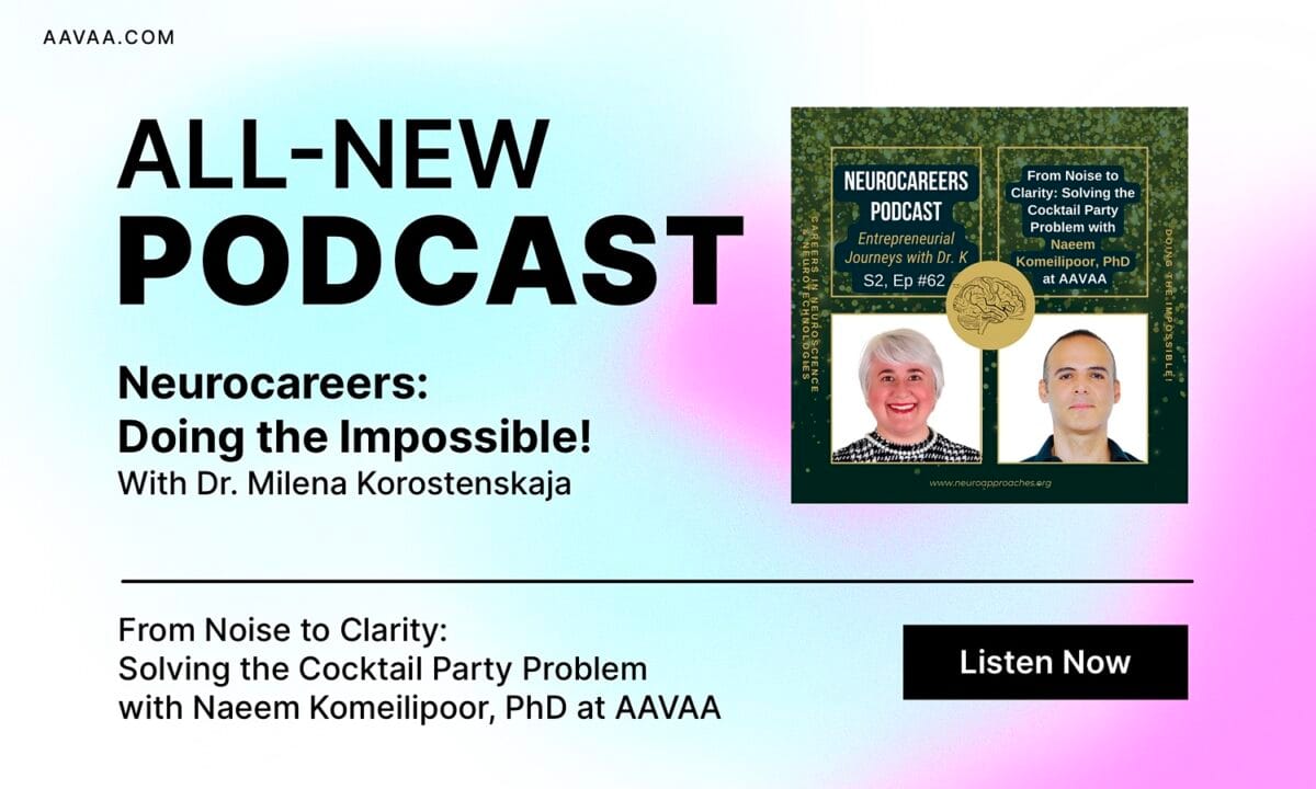 From Noise to Clarity: Solving the Cocktail Party Problem with Naeem ...